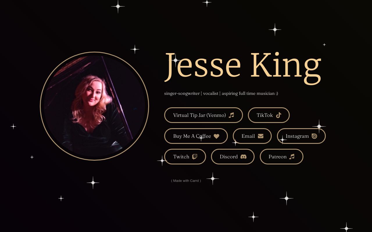 Jesse King
